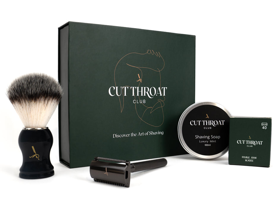 Cut Throat Club - UK's Wet Shaving Specialists