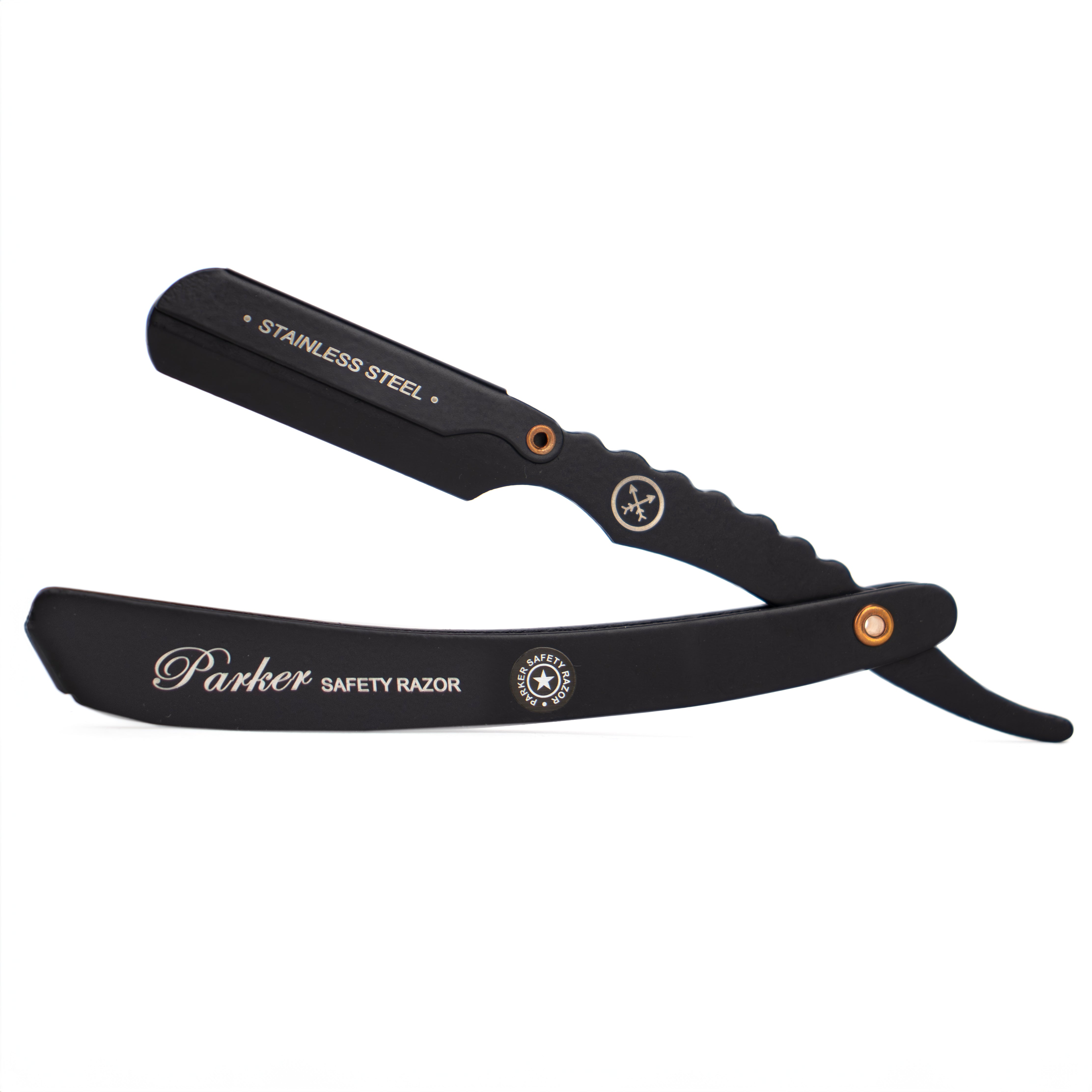 Parker Safety Razor SRXBLK