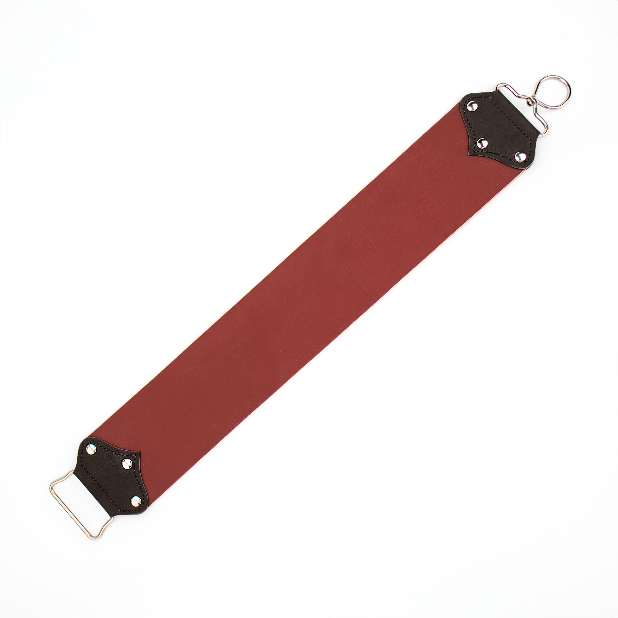 Giesen & Forsthoff WIDE Russian Leather strop